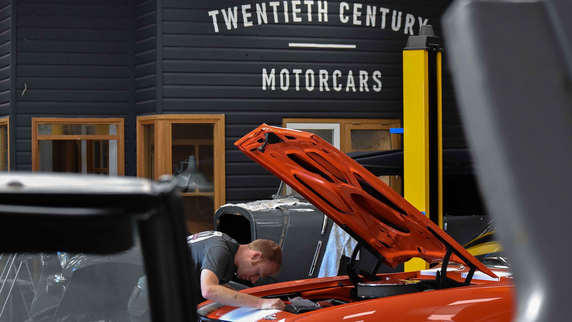 About – C20 Motorcars