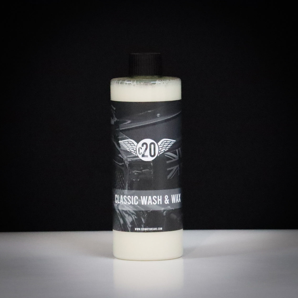 C20 Classic wash and wax – C20 Motorcars