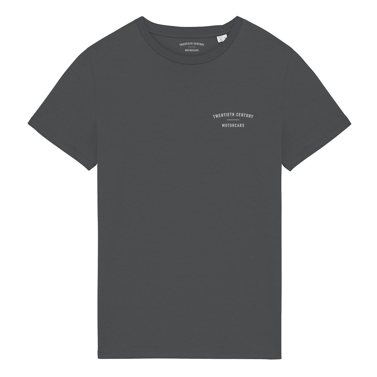 Standard Issue T-Shirt - Anthracite – C20 Motorcars